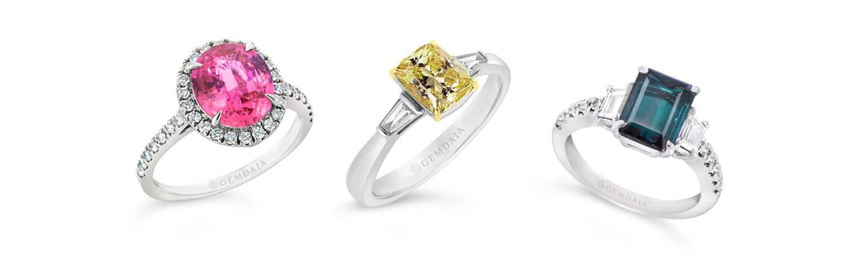 6 Trending Ring Styles For 2021 – Gemdaia Jewellery